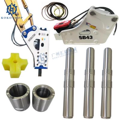 China Original 9154141 9063688 9063136 Excavator Spare Parts Seal Kit For LIEBHERR for sale