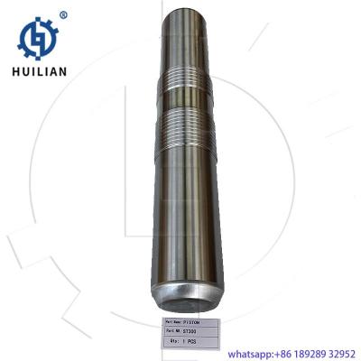 China Soosan Hydraulic Rock Hammer Piston ST200 ST300 ET300 ET200 For Excavator Hammer Parts for sale