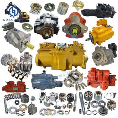 China Excavator Spare Part CATEEEEE K7V180 K7V180DTP1C9R-1E0C-V 550-4341 5504341 Hydraulic Main Pump For CATEEEEEerpilar 336 336GC for sale