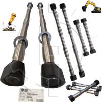 China Hydraulic Breaker Hammer DMB300 Though Bolt For DAEMO B050-6004 Hydraulic Breaker Hammer Cylinder Parts for sale