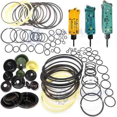 China JSB20 JSB30 JSB40 JSB50 JSB60 JSB81 JSB121 JSB130 JSB151 Hydraulic Hammer Breaker Seal Kit for sale