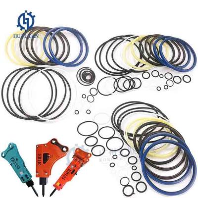 China SU+85 SU+105 SU+125 SU+145 SU+155 SU+165 Breaker Seal Kit Hydraulic Breaker Oil Seal for sale