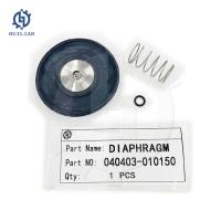 China Furukawa 040403-010150 040404-010230 Drill Diaphragm Hydraulic Hammer Accumulator Drill Membranes for sale