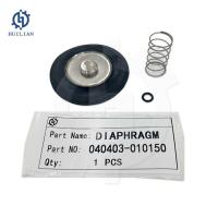 China Furukawa 040403-010150 040404-010230 Drill Diaphragm Hydraulic Hammer Accumulator Drill Membranes for sale