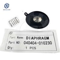 China Furukawa 040403-010150 040404-010230 Drill Diaphragm Hydraulic Hammer Accumulator Drill Membranes for sale
