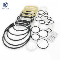 China HH150 HH300 HH500 HH750 HH1000 HH2000 HH3600 HH4500 Hydraulic Hammer Cylinder Repair Seal Kits for sale