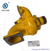 China Komatsu 6240-61-1105 6240-61-1104 6240-61-1103 Water Pump For PC1250-7 PC1250SP-8R for sale