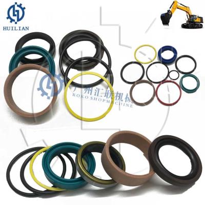 China 262-0941 278-1970 371-2760 371-2751 371-2737 177-1958 Replacement Seal Kits For CATEEEEE Skid Steer Loader for sale