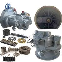 China EX200-2 Hydraulic Main Pump HPV091DW Machinery Parts Excavator Hydraulic Pump for sale