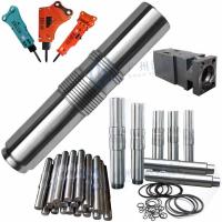 China TNB13A TNB13E TNB14B TNB14D TNB15E TNB16E Hydraulic Breaker Spare Parts Piston for sale