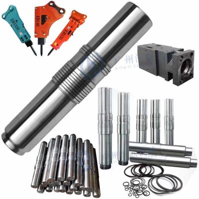 China TNB13A TNB13E TNB14B TNB14D TNB15E TNB16E Hydraulic Breaker Spare Parts Piston for sale