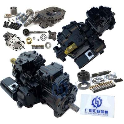 China R140W-7 Excavator Parts Hydraulic Pump Main Pump 31N4-15012 31N4-15011 31N4-15022 for sale
