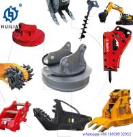 China Self Electric Hydraulic Electromagnet Sucker Strong Magnetic Sucker Circular Lifting Electromagnet Sucker For 8 10 15T for sale