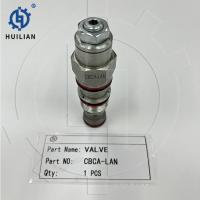 China Excavator Hydraulic Parts SUN Hydraulic Valve CBCG-LJN CXED-XCN CBCA-LHN CBCA-LAN CBEA-LHN For Heavy Machinery for sale