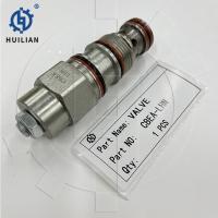 China Excavator Hydraulic Parts SUN Hydraulic Valve CBCG-LJN CXED-XCN CBCA-LHN CBCA-LAN CBEA-LHN For Heavy Machinery for sale