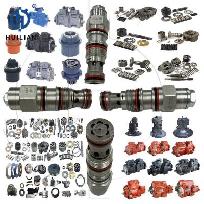 China Excavator Hydraulic Parts SUN Hydraulic Valve CBCG-LJN CXED-XCN CBCA-LHN CBCA-LAN CBEA-LHN For Heavy Machinery for sale