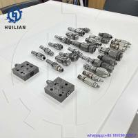 China Excavator Hydraulic Pump Control Valve Parts Main Rotary Relief Service Valve For PC200-3 PC200-6 PC200-7 PC200-8 for sale