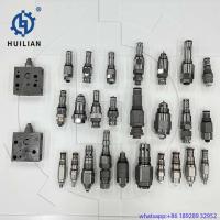 China Excavator Hydraulic Pump Control Valve Parts Main Rotary Relief Service Valve For PC200-3 PC200-6 PC200-7 PC200-8 for sale