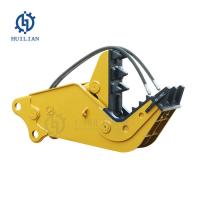 China 10 Tons 20 Tons Excavator Hydraulic Stone Pulverizer Concrete Hydraulic Pulverizer For R140 R160 R180 R210 R220 for sale