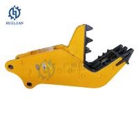 China SH160 SH200 SH210 SH240 SH260 SH350 Excavator Attachment Mechanical Pulverizer Concrete Hydraulic Pulverizer for sale