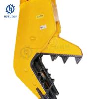 China DH225 DX225 DX300 DX340 Demolition Construction Excavator Attachment Hydraulic Concrete Crusher Pulverizer for sale