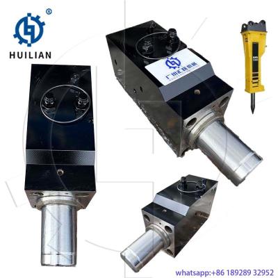China Rock Hammer Cylinder SB30 SB40 SB50 SB60 SB70 SB81 SB100 Hydraulic Breaker Cylinder For Excavator for sale
