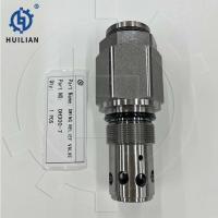 China Excavator Part PC200-7 PC35R-8 DH150-7 HD800 HD900 EX200-3 EX120-2 EX120-3 DH300-7 Travel Swing Motor Relief Valve for sale