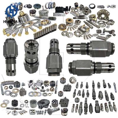 China Excavator Part PC200-7 PC35R-8 DH150-7 HD800 HD900 EX200-3 EX120-2 EX120-3 DH300-7 Travel Swing Motor Relief Valve for sale