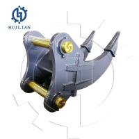 China 4tons 6tons 8tons Excavator Attachment Mini Excavator Ripper Double Single Teeth Excavator Root Ripper for sale