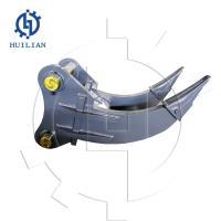 China 4tons 6tons 8tons Excavator Attachment Mini Excavator Ripper Double Single Teeth Excavator Root Ripper for sale