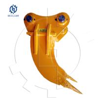 China EX100 EX120 EX200 EX220 ZX230 Excavator Root Ripper Rock Ripper for 20tons 22tons Excavator for sale