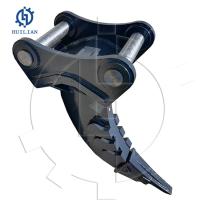 China ZX270 ZX300 ZX330 ZX350 Excavator Attachment Machinery Heavy Duty Hydraulic Ripper for 30tons 33tons 35tons Excavator for sale