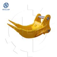 China ZX360 ZX400 ZX450 ZX550 Excavator Ripper Heavy Single Shank Soil Earth Frost Ripper for 36tons 40tons Excavator for sale