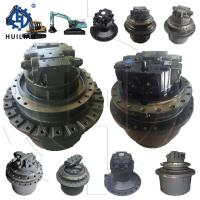 China Excavator Spare Parts 34E7-03050 Travel Motor Travel Gearbox R480 R480LC-9 R450-7 31NB-40030 Final Drive For Hyundai for sale