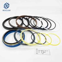 China DX340LC DX480LC DX500 Excavator Boom Arm Bucket Cylinder Seal Kits Hydraulic Oil Seal for sale