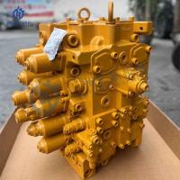 China SY365 SY335C SY335H SY365H SY375H SY395H SY415H Control Valve KMX32N 11509838 Main Valve For SANY Excavator Parts for sale