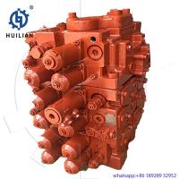 China SANY 60242873 SY485 KMX32NA P45205 Original Control Valve For Excavator SY485 SY365 Liugong 9505 for sale