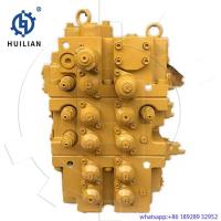 China SANY 60242873 SY485 KMX32NA P45205 Original Control Valve For Excavator SY485 SY365 Liugong 9505 for sale