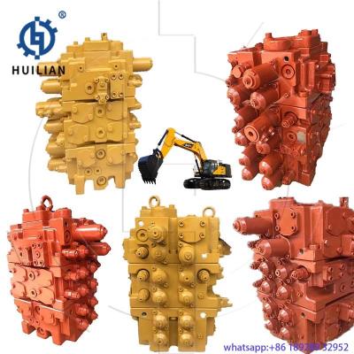 China SANY 60242873 SY485 KMX32NA P45205 Original Control Valve For Excavator SY485 SY365 Liugong 9505 for sale