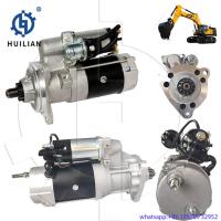 China 24V Starter Motor 65-26201-7074D Compatible Starter Motor For Doosan DE12TIS DH370-7 DH420-7 DH520-7 for sale