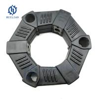 China 8A 16A 16AS 25AS 28A 30A 30AS 40AS 50AS 90AS 90A 22AS 80A 140AS Excavator Coupling For Hitachi for sale