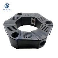 China 8A 16A 16AS 25AS 28A 30A 30AS 40AS 50AS 90AS 90A 22AS 80A 140AS Excavator Coupling For Hitachi for sale