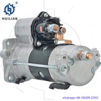 China Automotive Engine Starter Motor Parts STG92669 394-9674 428000-1150 Excavator Starter For M325D 324D 328D for sale