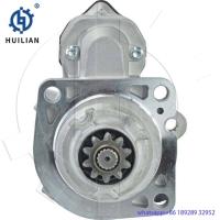 China Automotive Engine Starter Motor Parts STG92669 394-9674 428000-1150 Excavator Starter For M325D 324D 328D for sale