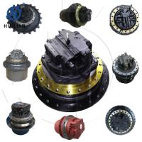 China HMGF84DA MSF-340VP-EL1 EX120WD EX125WD ZX130W Travel Motor B0440-96012 For Hitachi ZX450 ZX450-3 Excavator Final Drive for sale