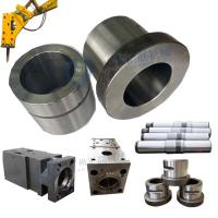 China 42CrMo HB20G HB30G HB40G Excavator Hydraulic Breaker Parts Inner Bush Outer Bushing for sale