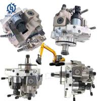 China 6754-71-1010 6754-71-1012 Excavator Diesel Engine 6D107 Fuel Injection Pump For PC200-8 for sale