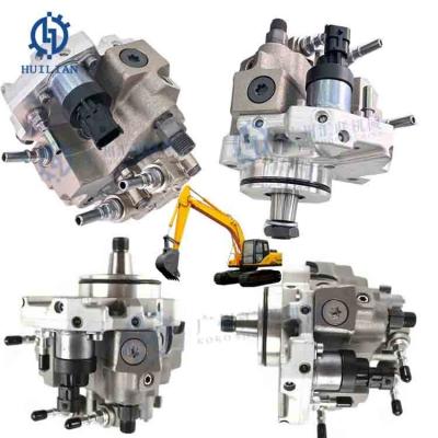 China 6754-71-1010 6754-71-1012 Excavator Diesel Engine 6D107 Fuel Injection Pump For PC200-8 for sale