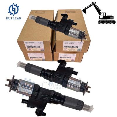 China Genuine 8-98280697-1 Diesel Common Rail Diesel Fuel Injector Nozzle For Isuzu Engine 4HK1 6HK1 for sale