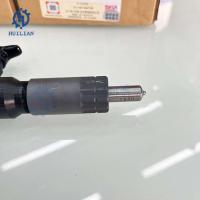 China Genuine 8-98280697-1 Diesel Common Rail Diesel Fuel Injector Nozzle For Isuzu Engine 4HK1 6HK1 for sale